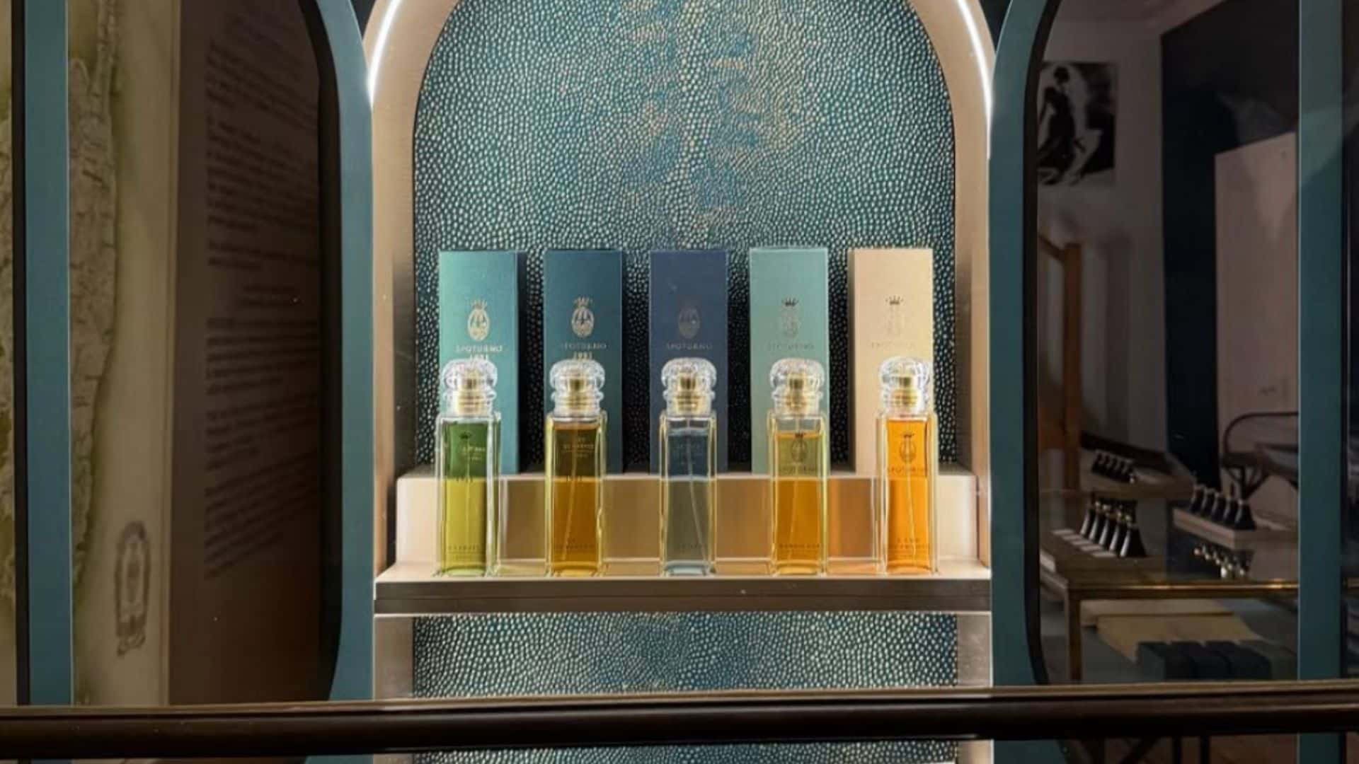 Spoturno, la maison de parfum confidentielle qui intrigue