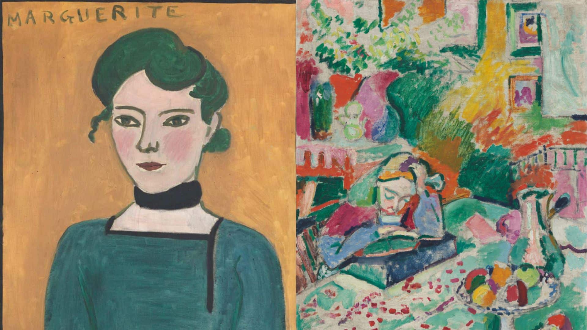 Matisse and his daughter Marguerite: a new exhibition in Paris?