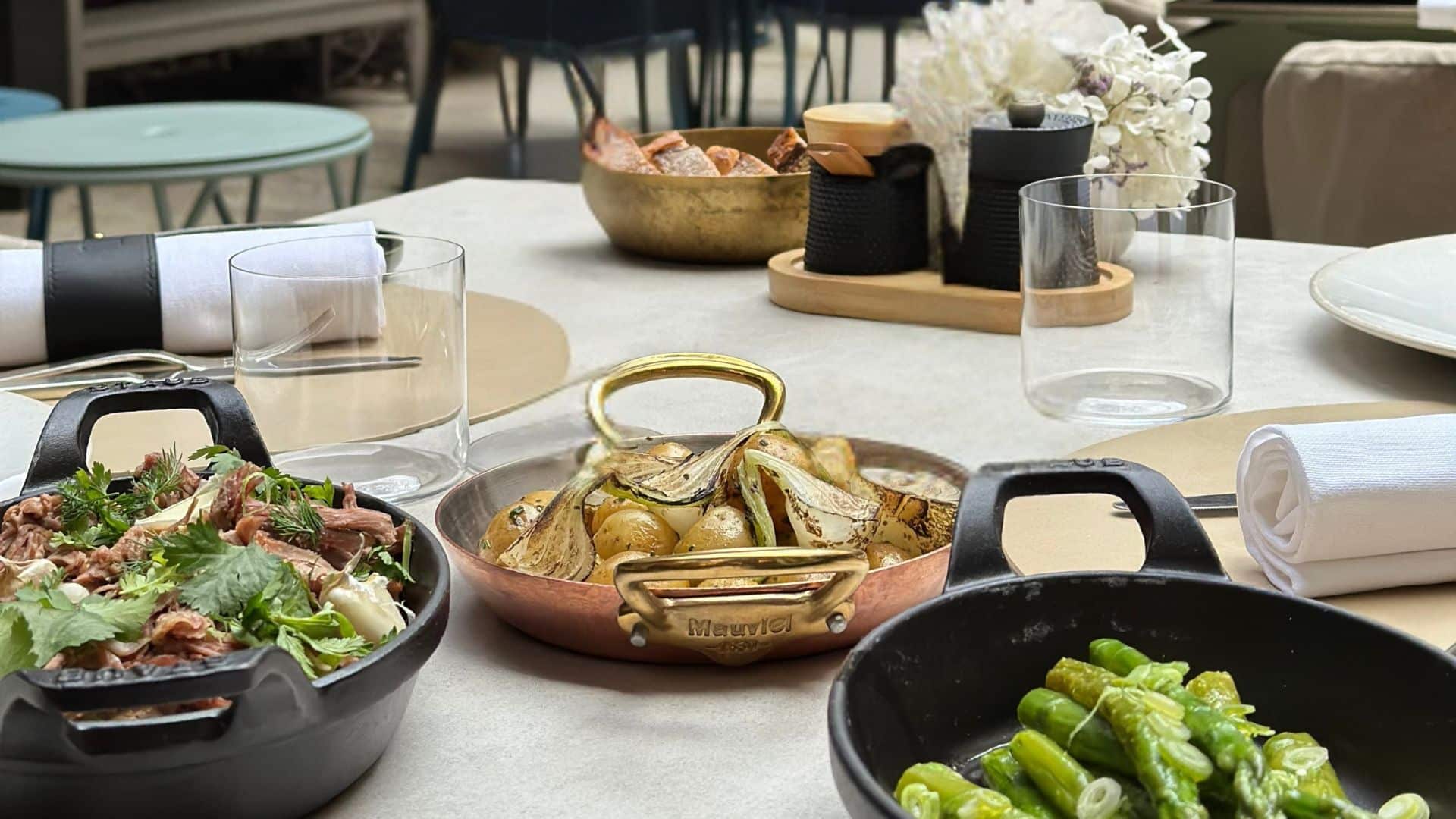 Sunday Roast au Lancaster, l’adresse qui réchauffe les dimanches