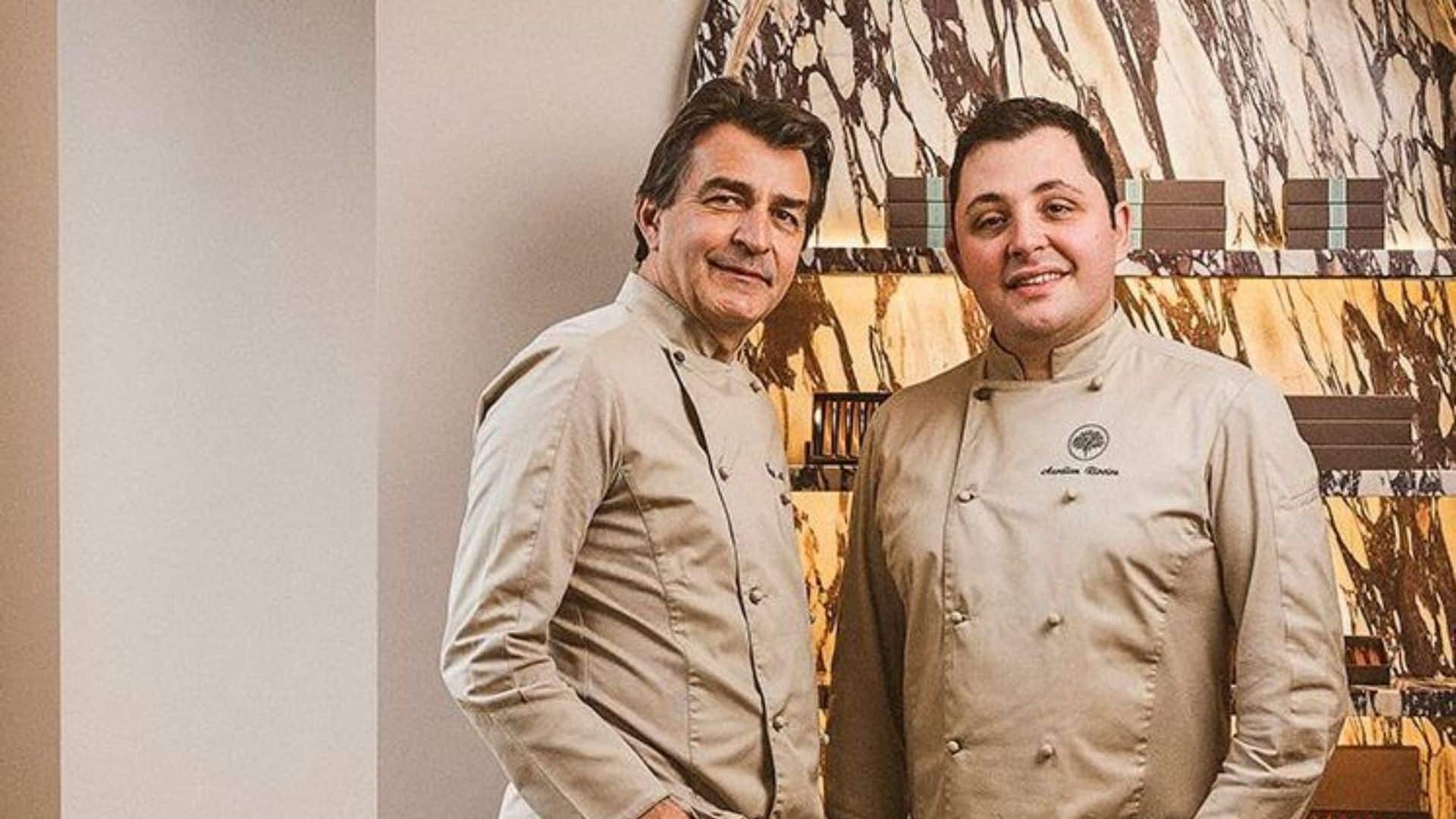 Alléno & Rivoire, la chocolaterie en expérience gastronomique
