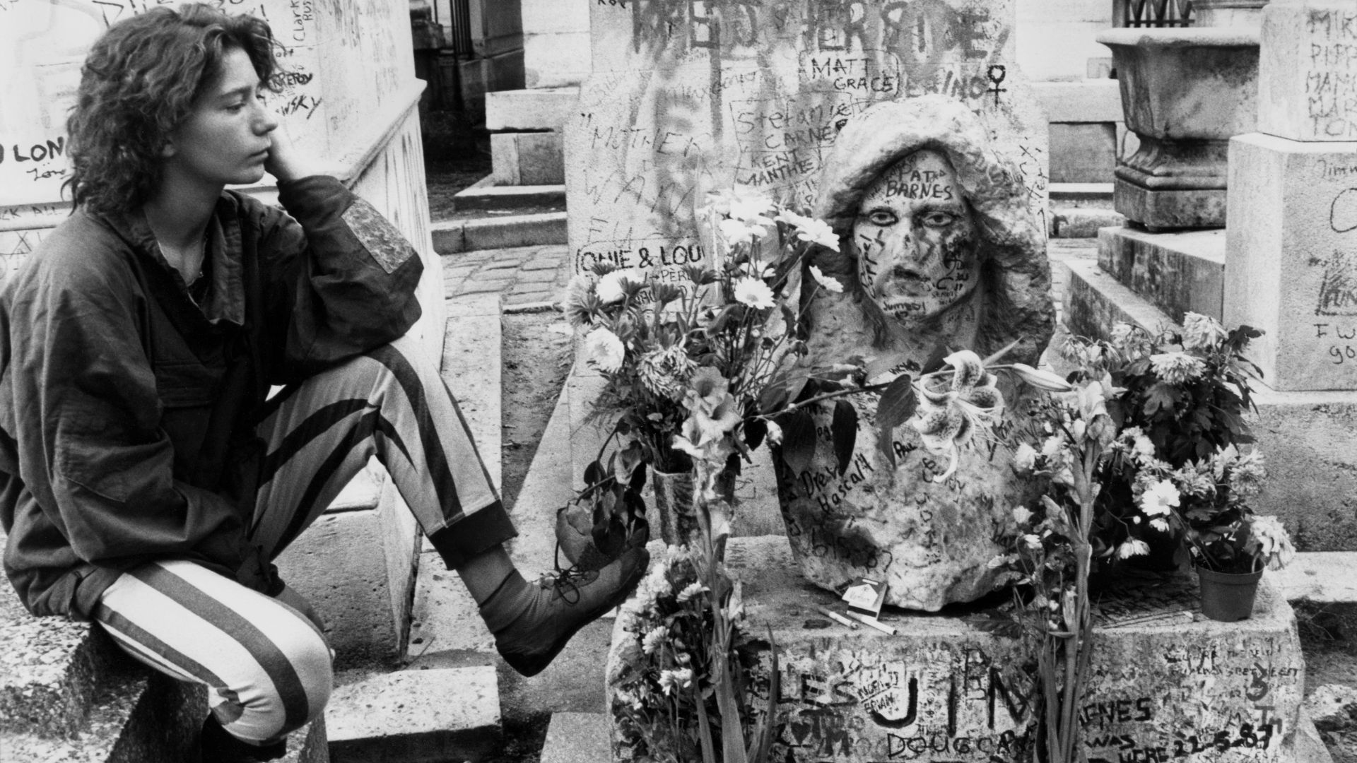 37 years on, a comeback that intrigues Jim Morrison fans...