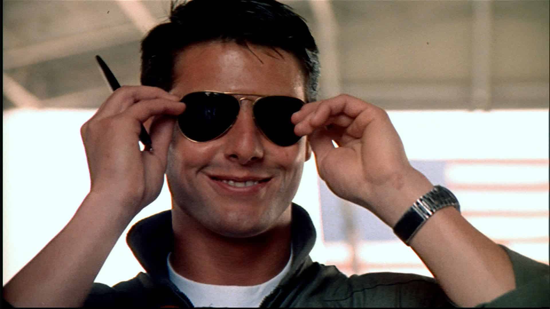 Tom Cruise in eight cult roles