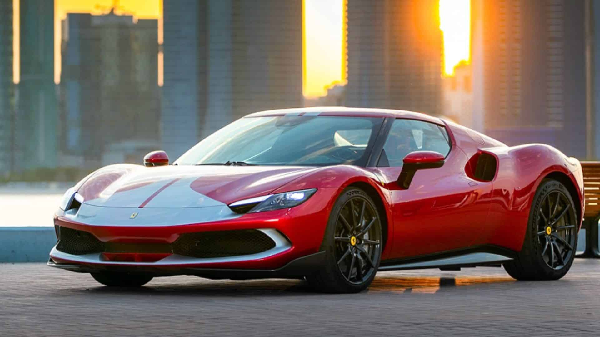 Ferrari hits 2025, but worries about the US market