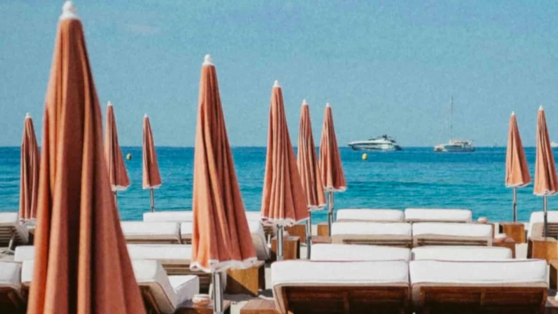 Copal Beach Cannes : temple sensoriel de la Croisette