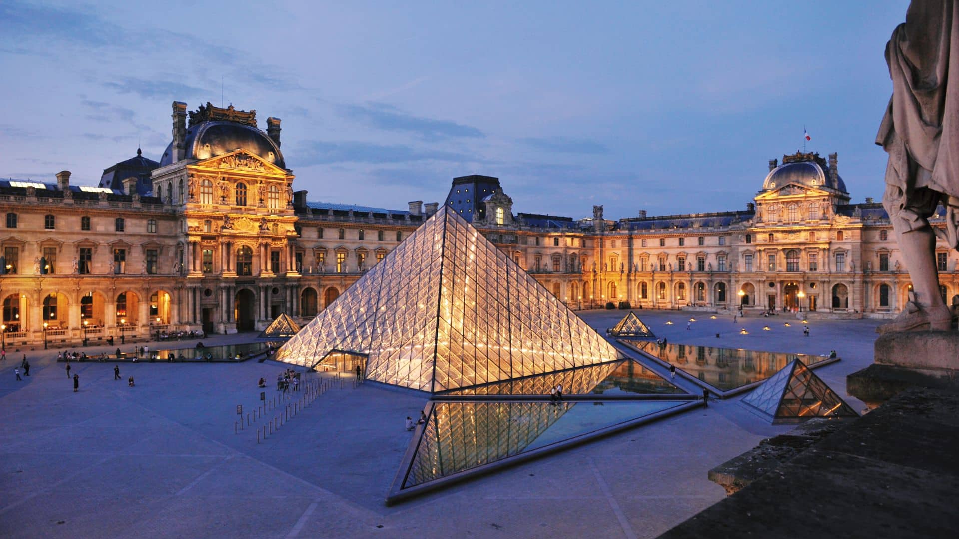 A night at the Louvre? Here's what's in store for Nuit des Musées