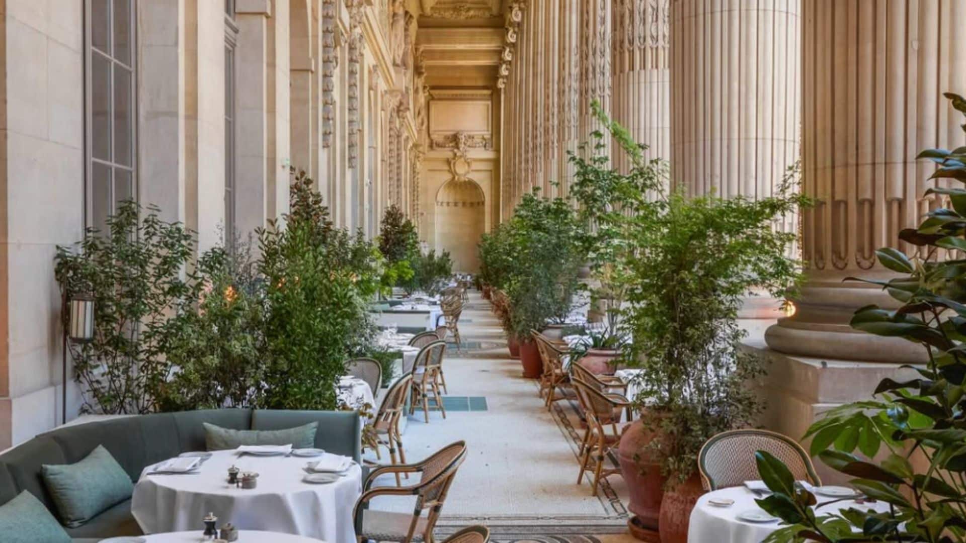 Le Grand Palais cache une adresse que tout Paris s’arrache
