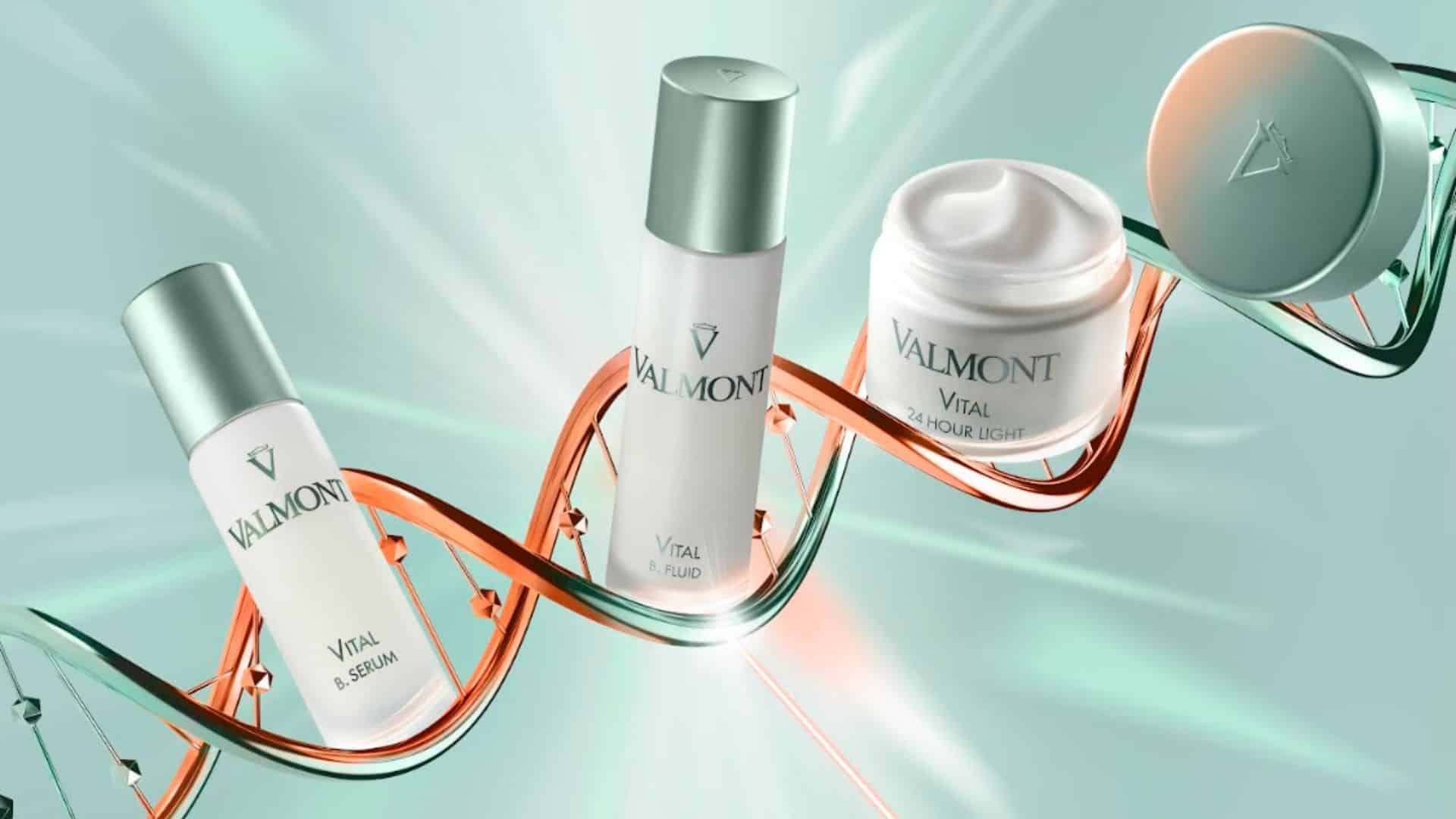 Valmont dévoile une innovation qui pourrait changer votre peau