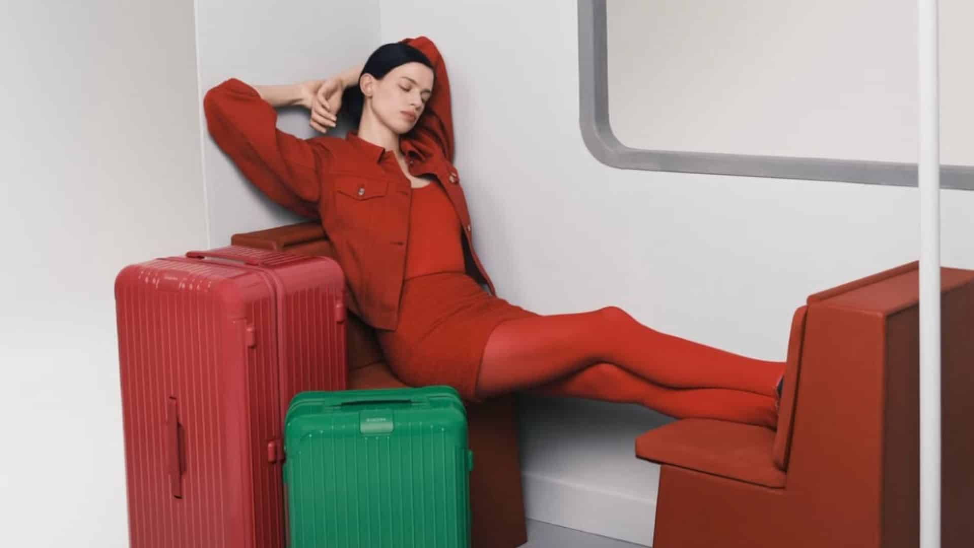 Rimowa reinvents summer with two new colors