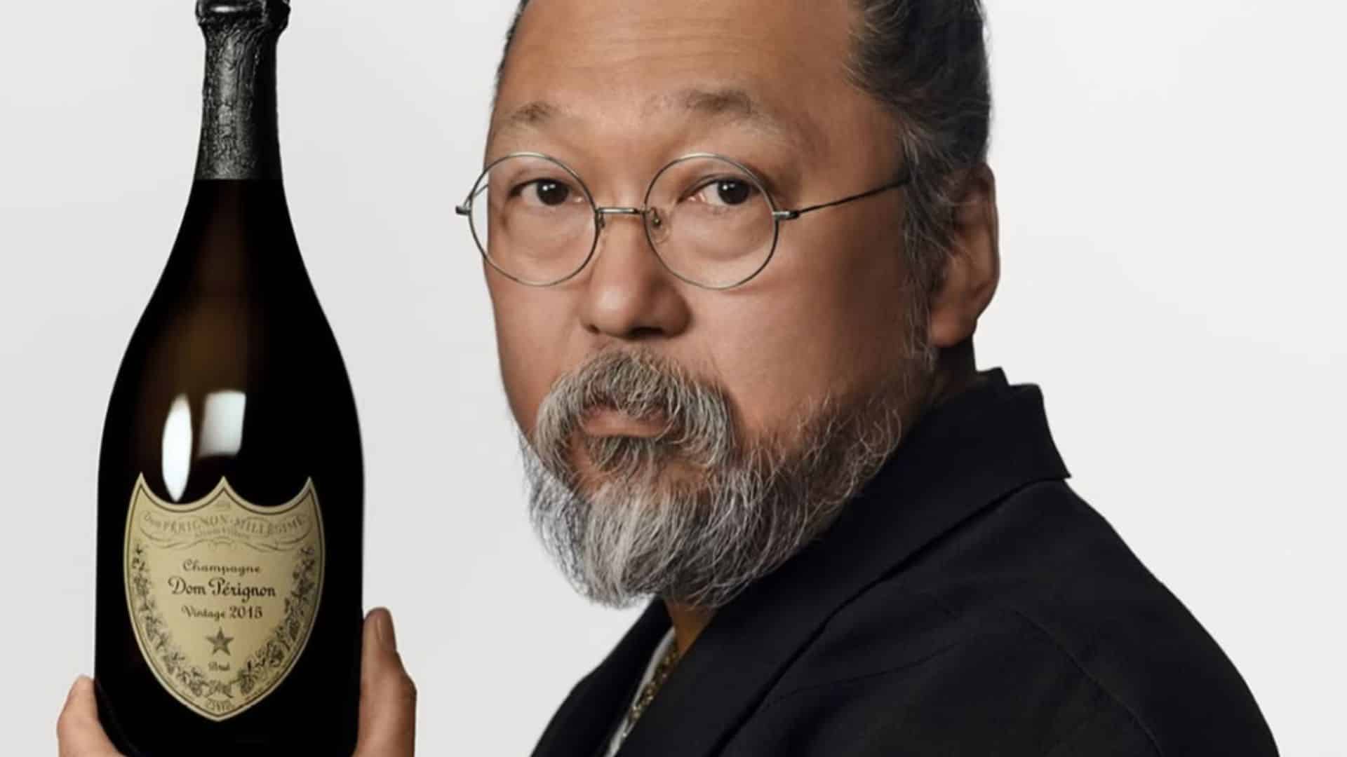 Dom Pérignon célèbre la création comme un voyage éternel