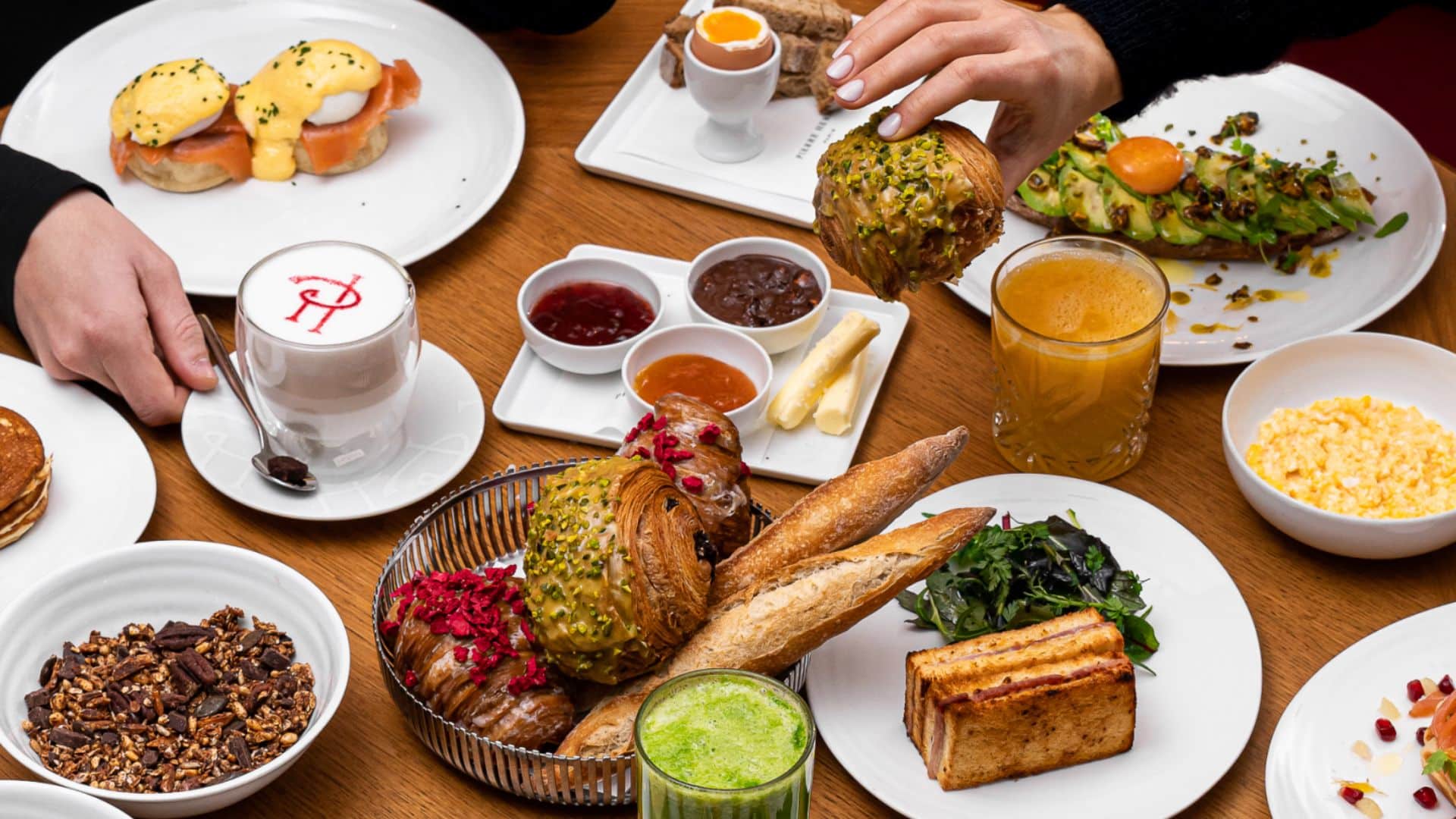 Le brunch le plus gourmand de Paris est signé Pierre Hermé