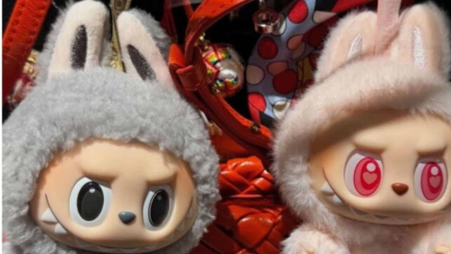 Labubu: the little monsters that will shake up luxury fashion in 2025