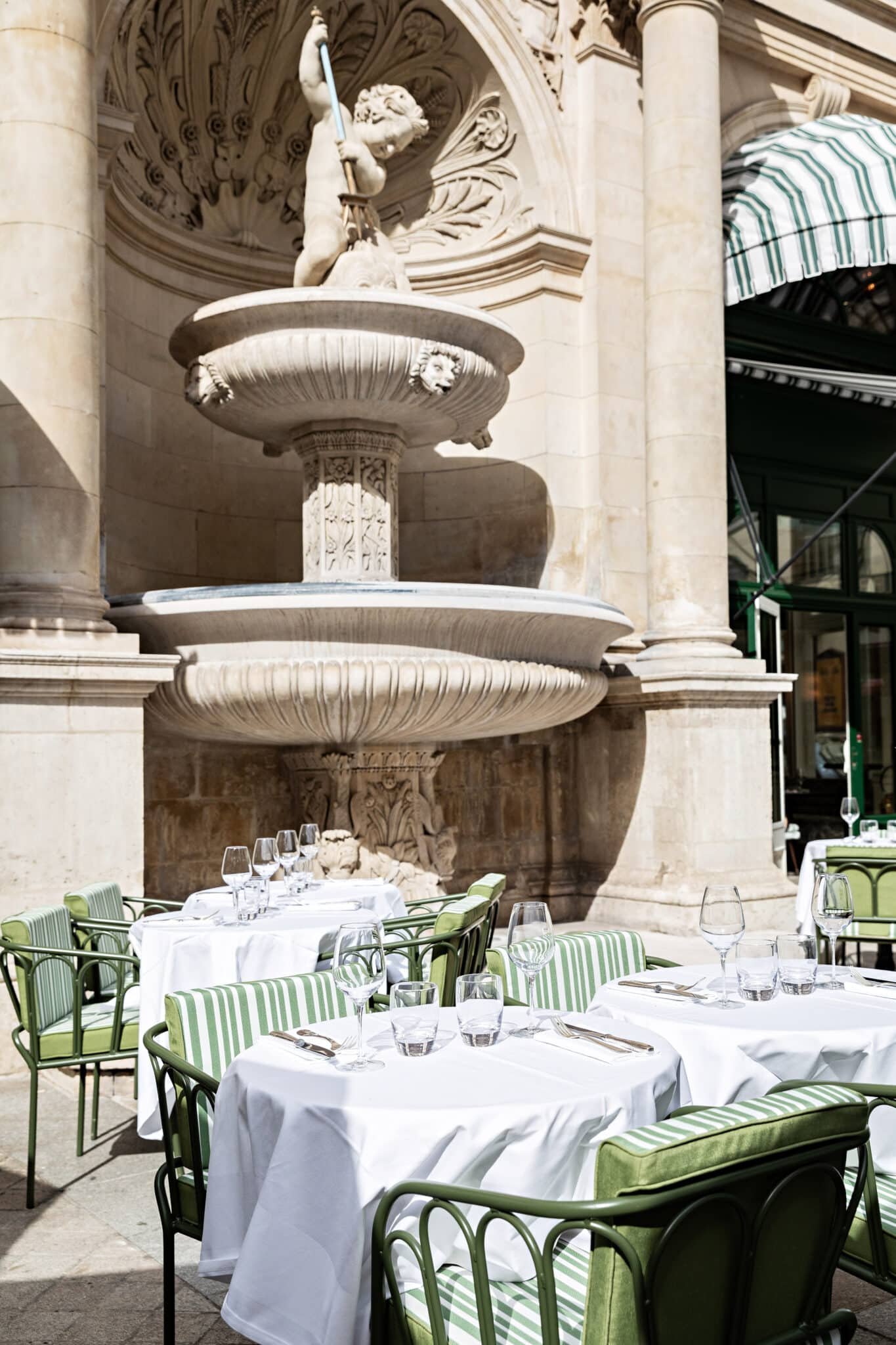 Fontaine Gaillon : renaissance flamboyante d’un joyau gastronomique ...