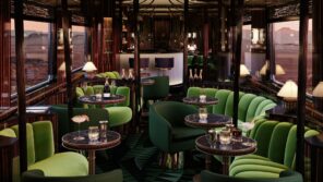 Le mythe Orient Express réinventé
