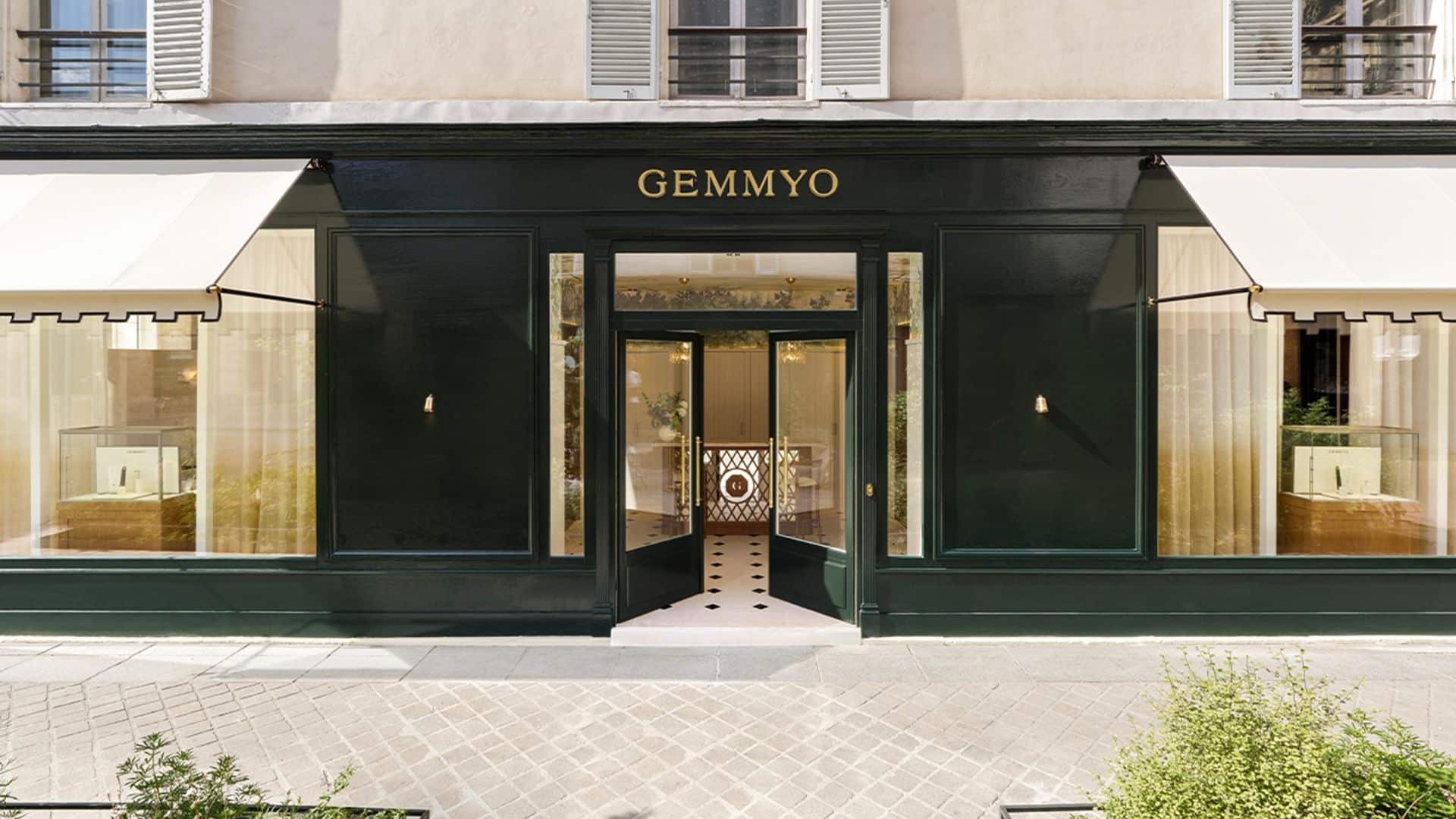 Gemmyo rouvre à Saint-Germain