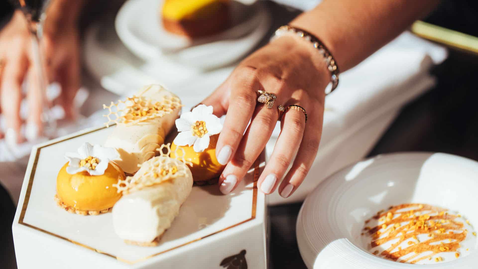 This ultra-luxe Tea Time at the Peninsula hides an imperial secret...