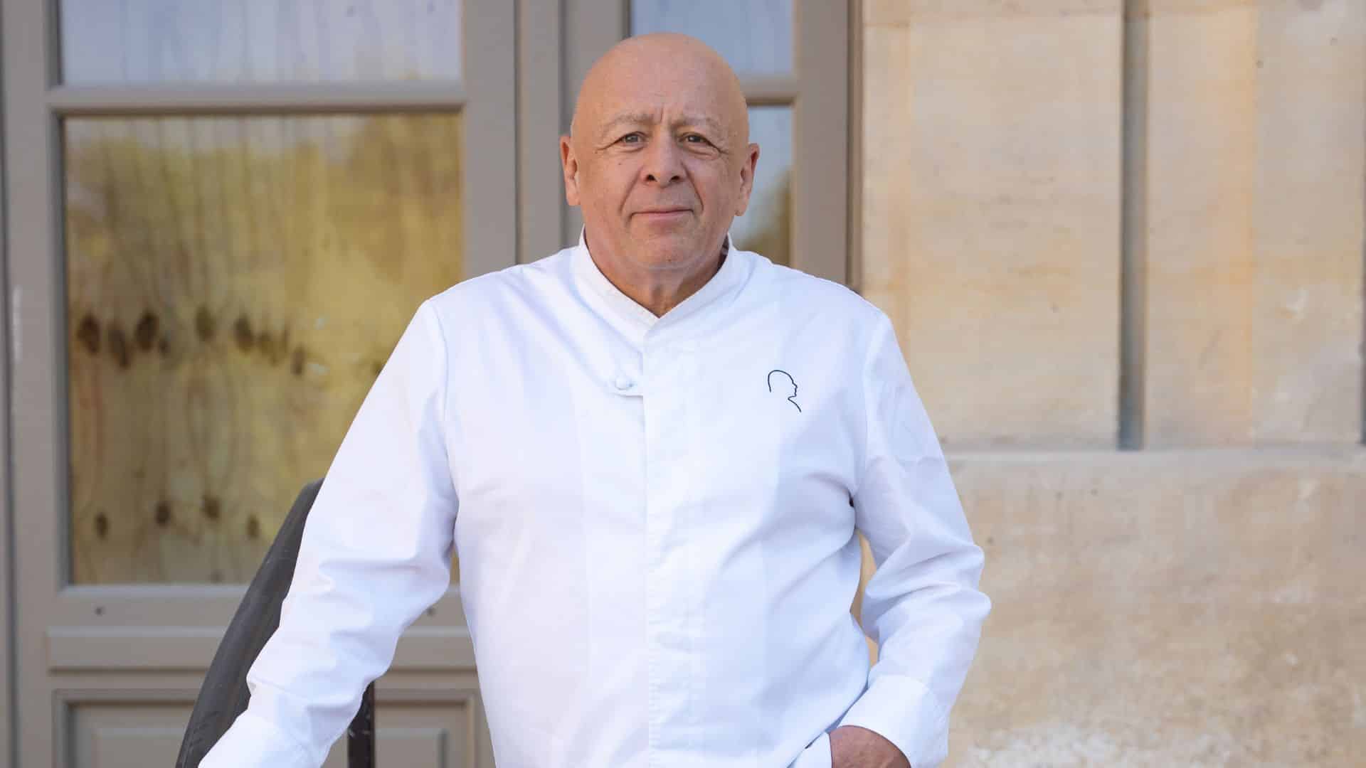 Réséda Café : Thierry Marx ouvre un restaurant accessible et engagé au ...