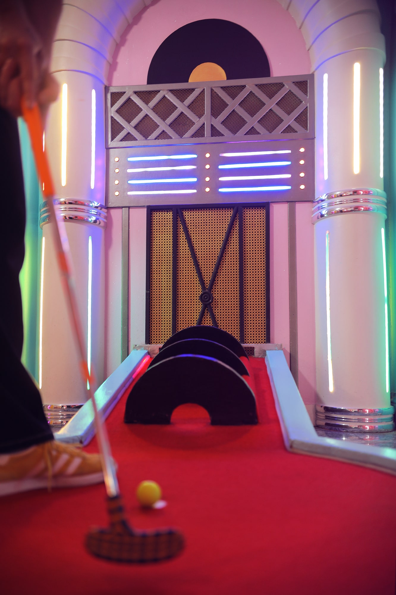 Que cache Mad Golf cet été ? Vous n’êtes pas prêts pour les Swing Games