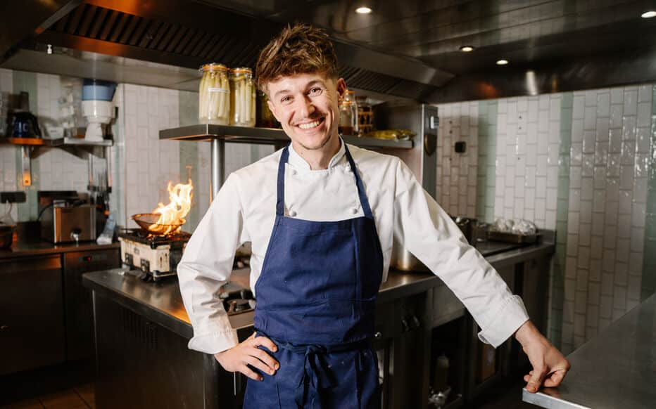 Quentin Mauro: the Top Chef winner opens a temporary restaurant on the ...