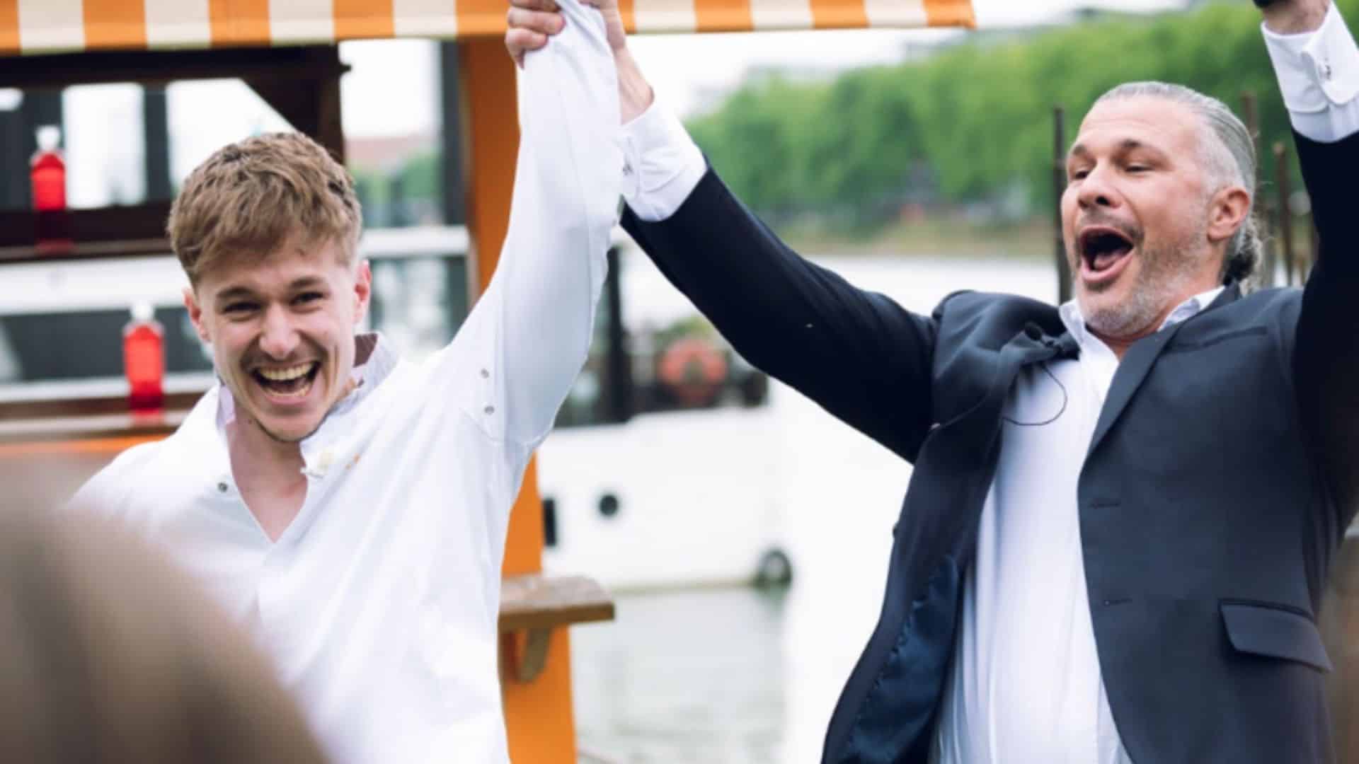 Quentin, le vainqueur de Top Chef 2025, n’a pas dit son dernier mot…