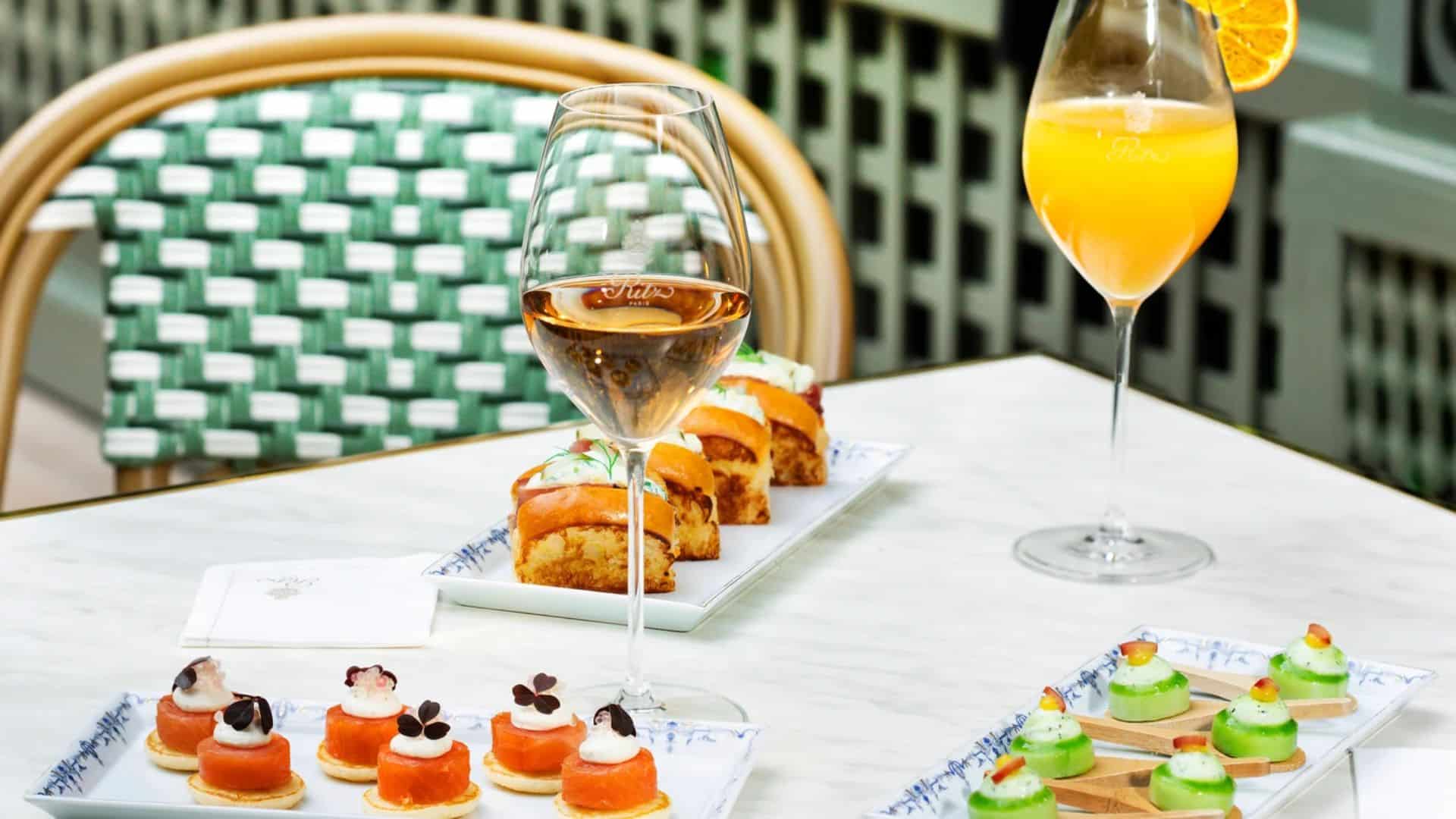 Le Ritz Paris dévoile une terrasse secrète pour l’été