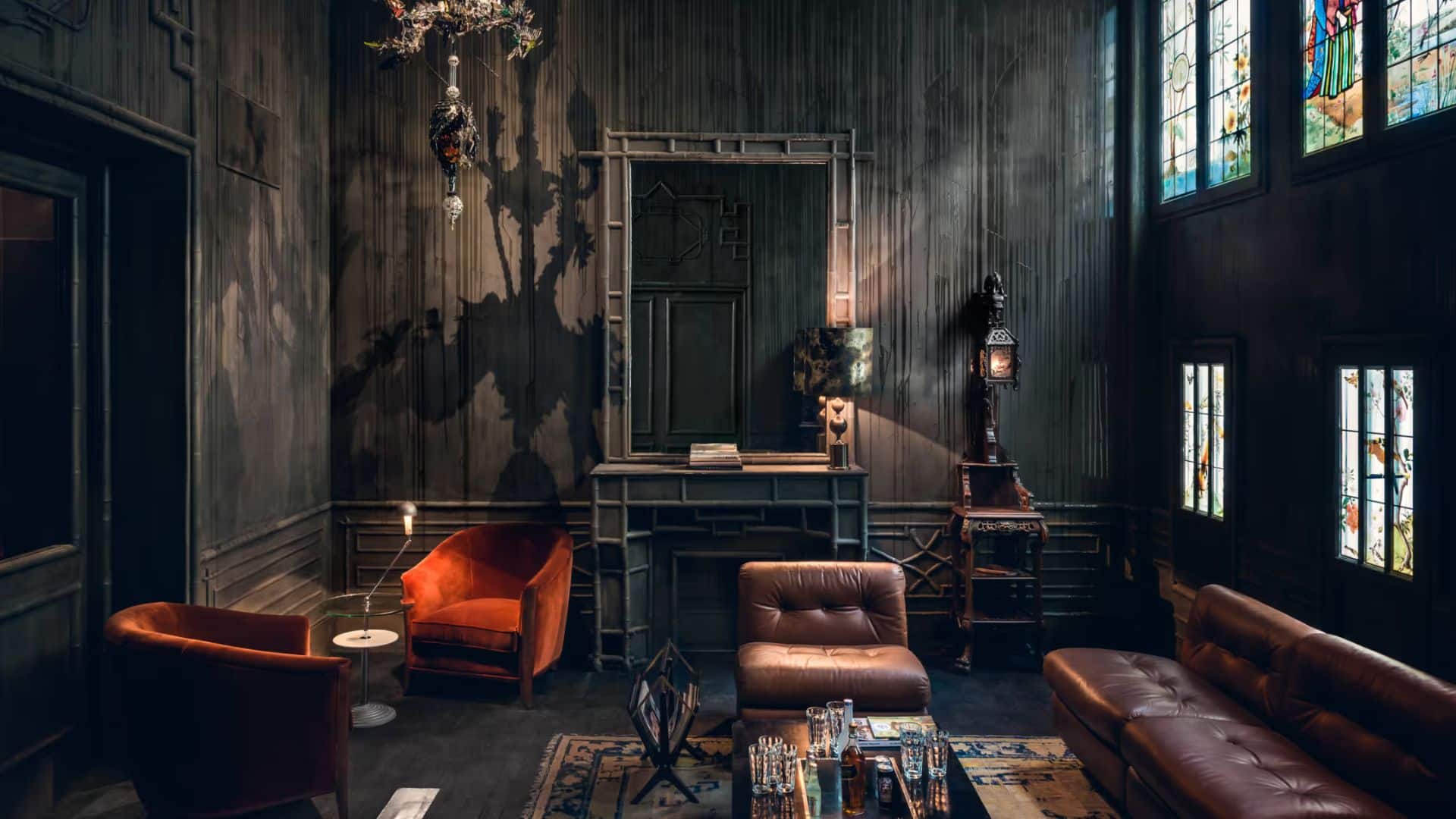 Les Bains Paris: a five-star hotel that brings the Marais to life