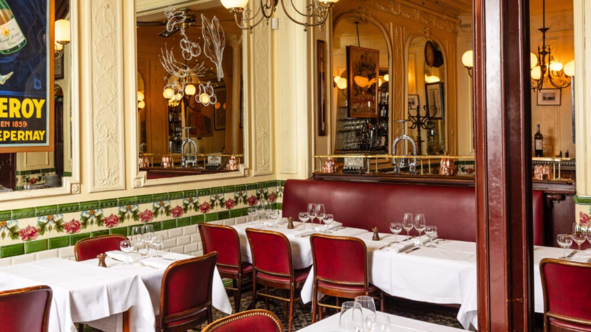 Aux Lyonnais: the authentic Lyonnais bouchon to try in Paris