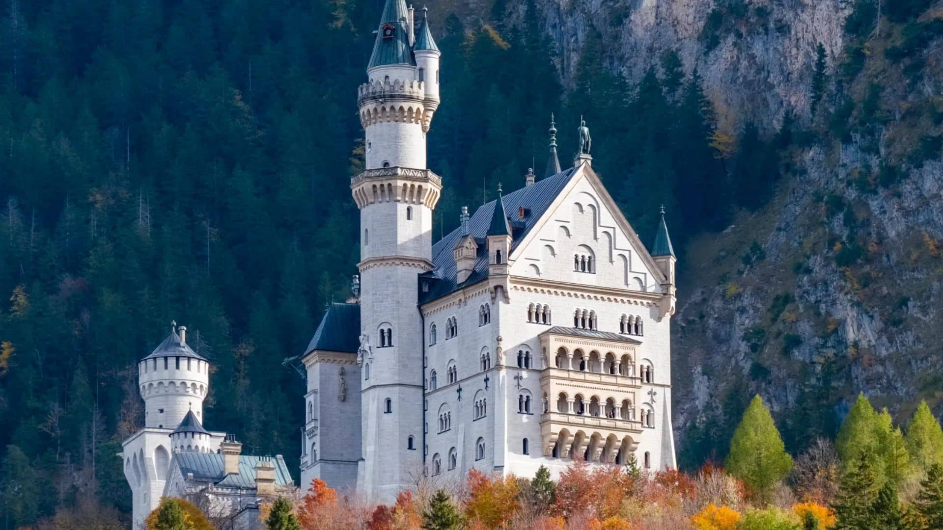 Neuschwanstein, le château qui a inspiré Disney, entre au patrimoine ...