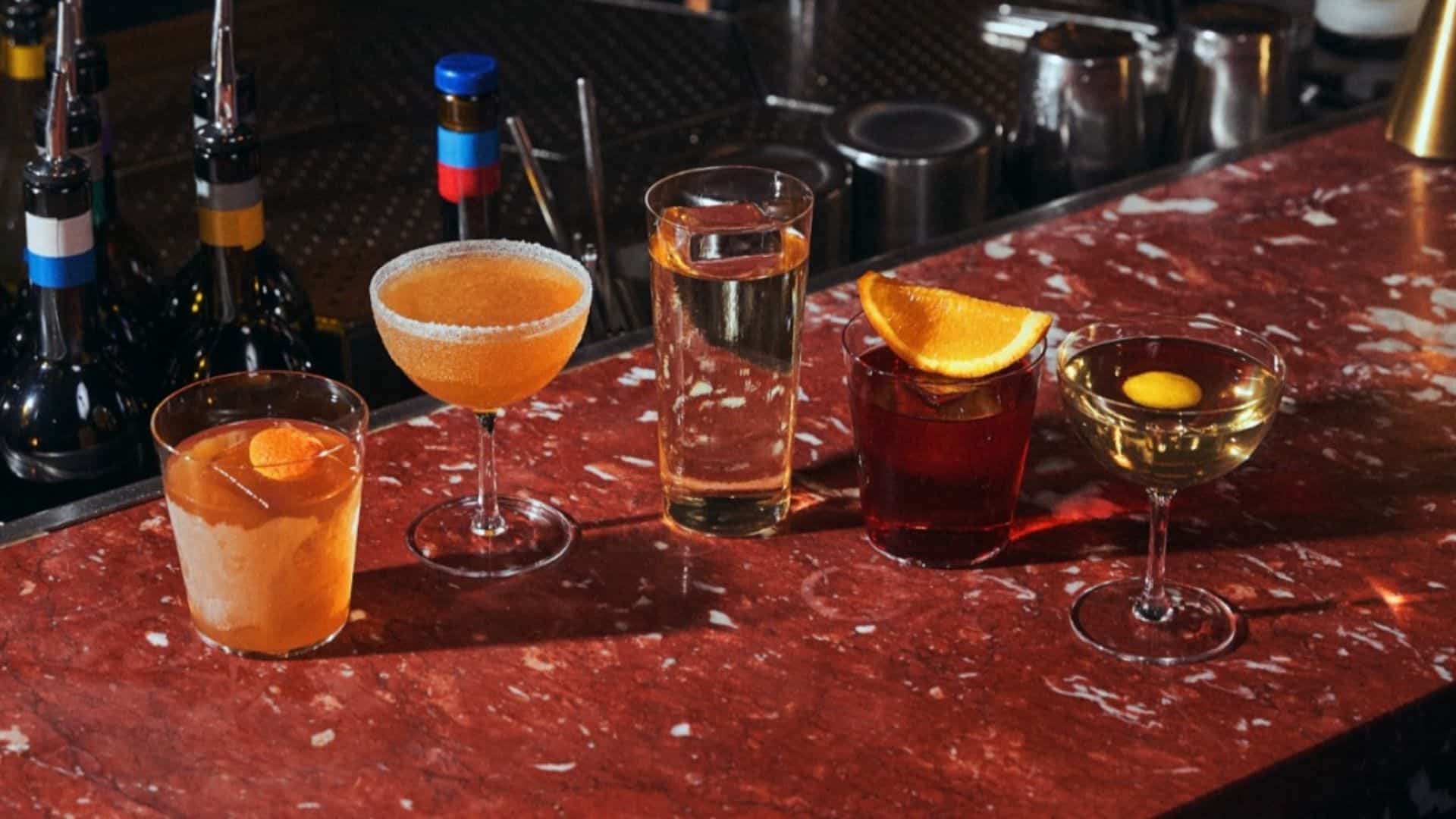 Bar à cocktail, nos 5 adresses préférées à Paris