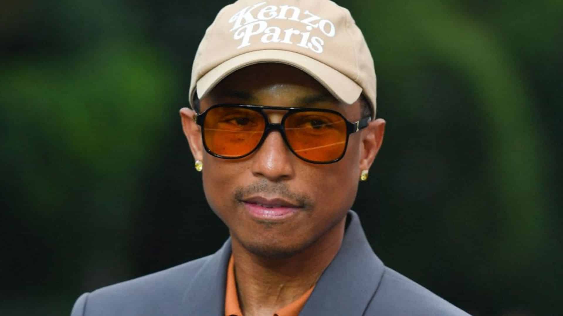 Pharrell Williams awarded the Légion d'Honneur: cultural and strategic ...