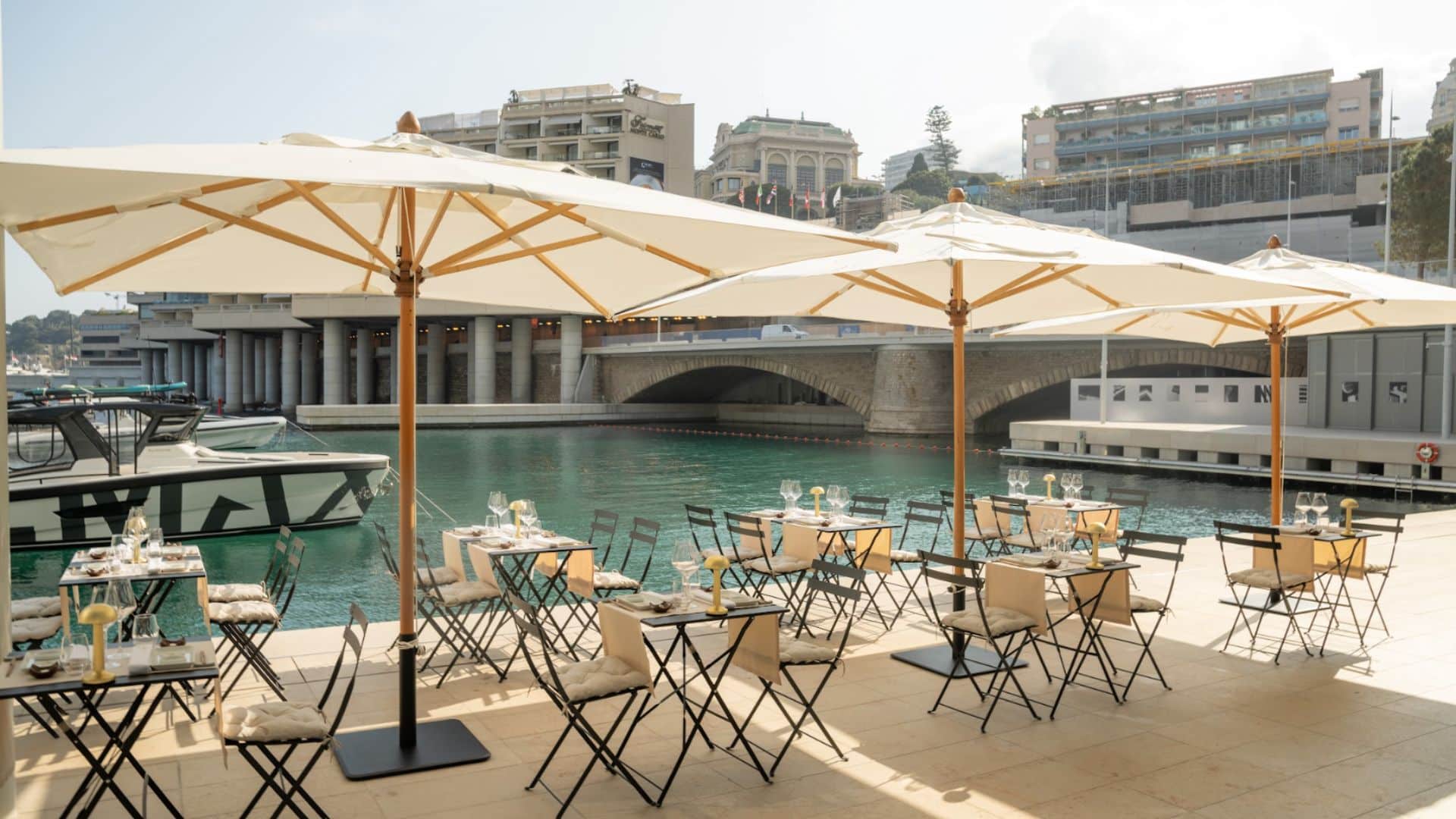 99 Sushi Monaco unveils its summer terrace: Japanese gastronomy and ...