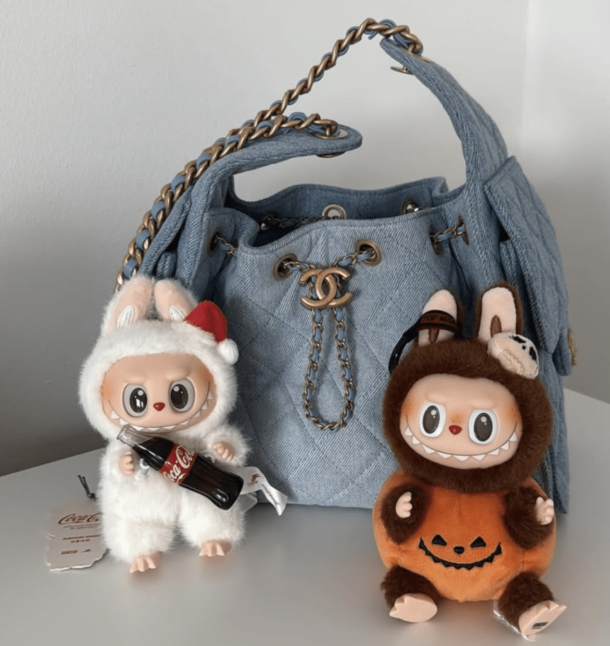 Labubu: the designer toy phenomenon arrives in Paris