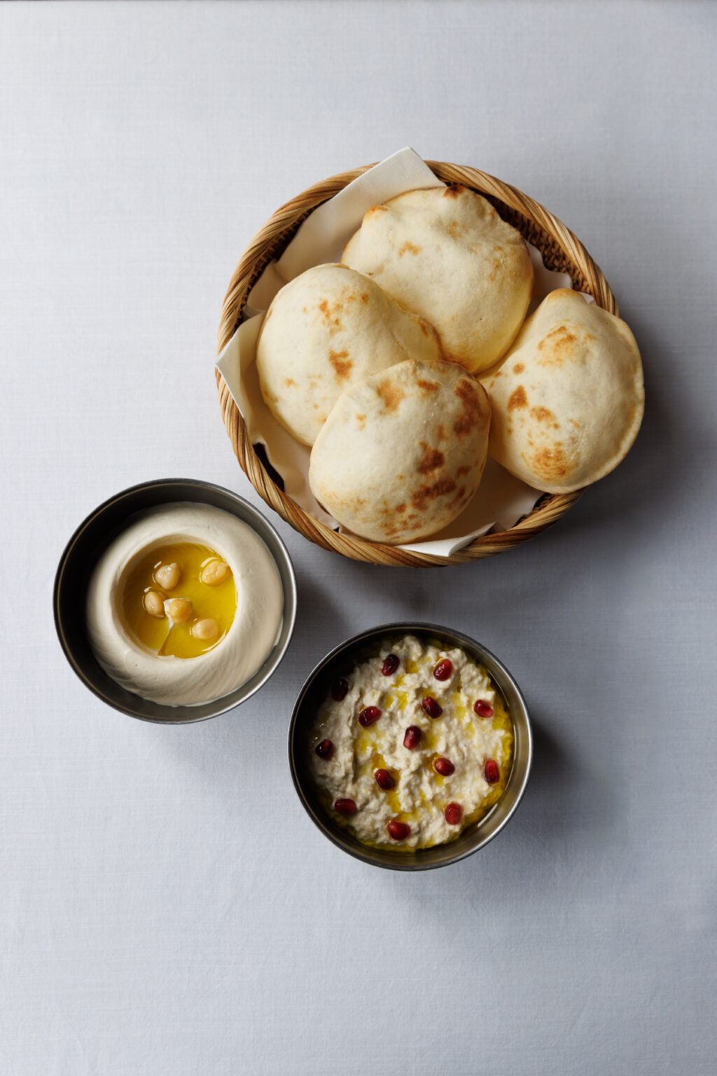Em Sherif Café Paris: Lebanese cuisine shines on boulevard Haussmann