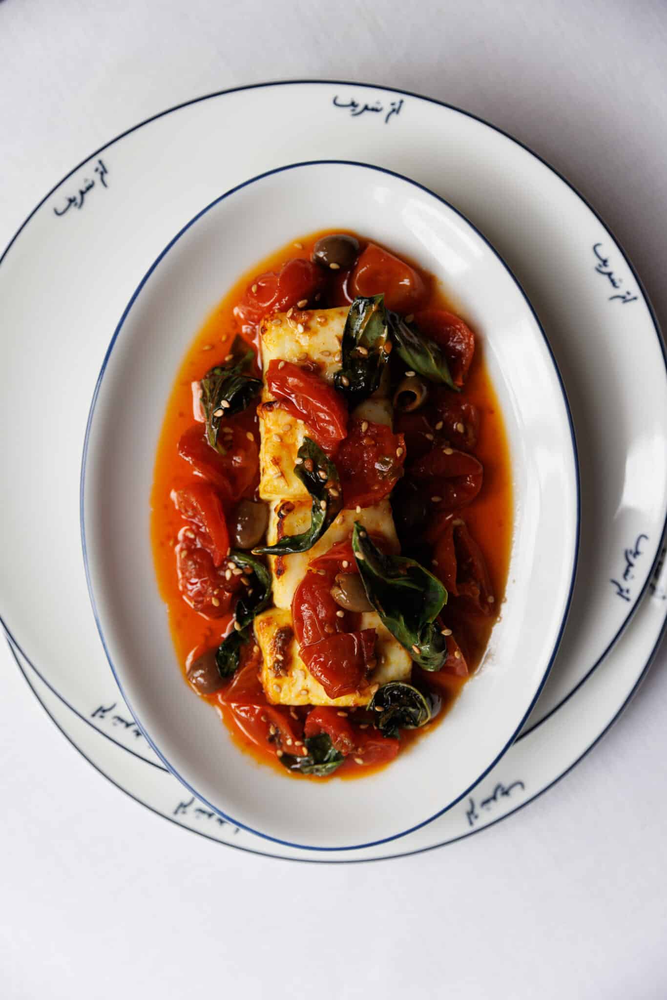 Em Sherif Café Paris : la cuisine libanaise rayonne boulevard Haussmann