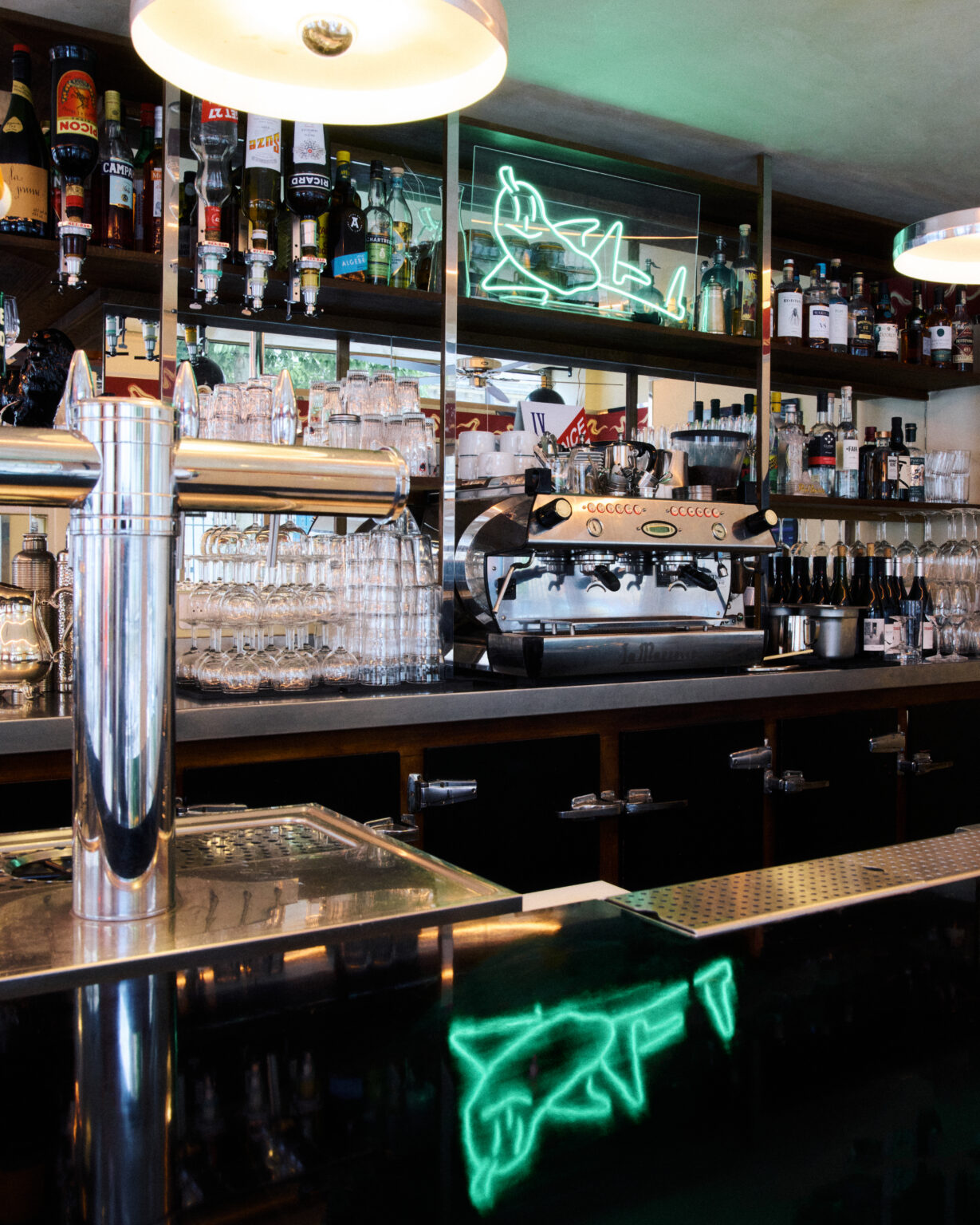 Le Cornichon : le nouveau café de quartier qui redonne envie de sortir ...