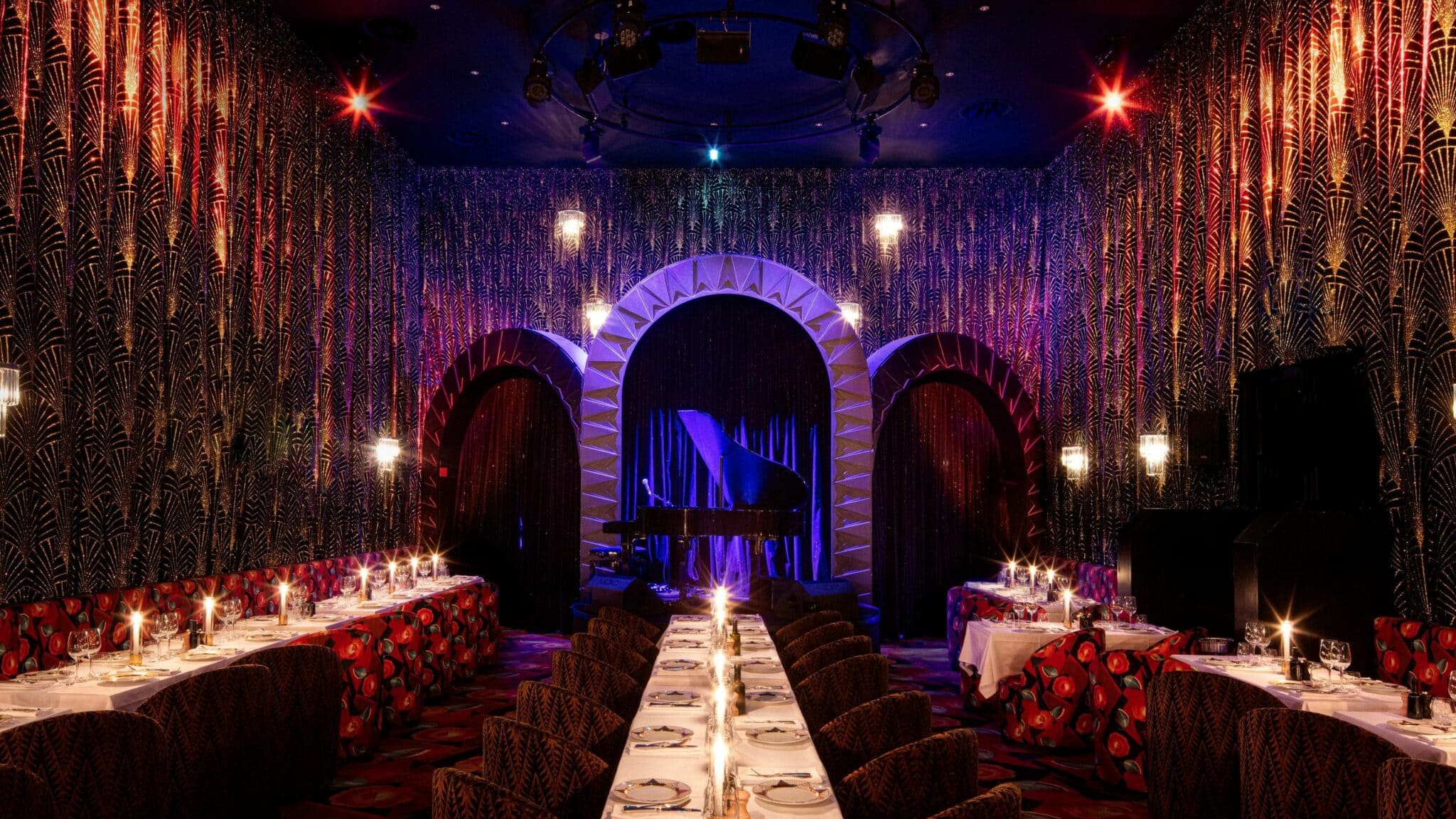 The 7 trendiest party restaurants in Paris