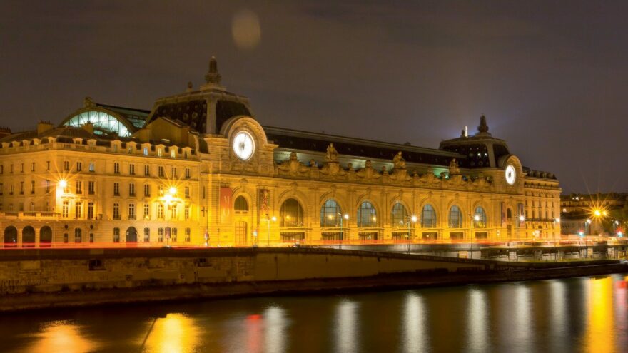 Musees Nocturnes Paris
