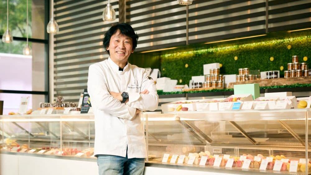 the 5 most popular pastry chefs in paris