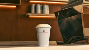 Nespresso opens its first coffee shop in Paris, in a private mansion in ...