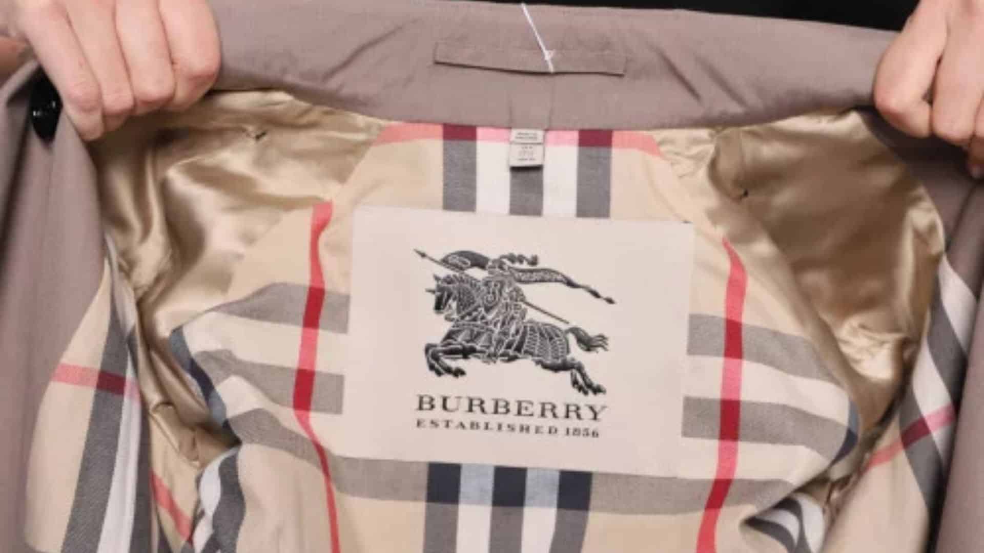 Burberry returns to the FTSE 100: a strategic turnaround for the ...