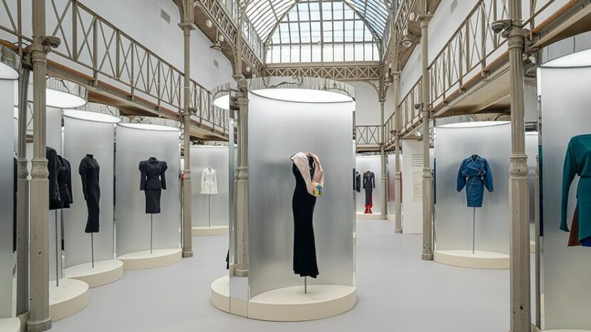 La Galerie Dior et la Fondation Azzedine Alaïa s’unissent pour une ...