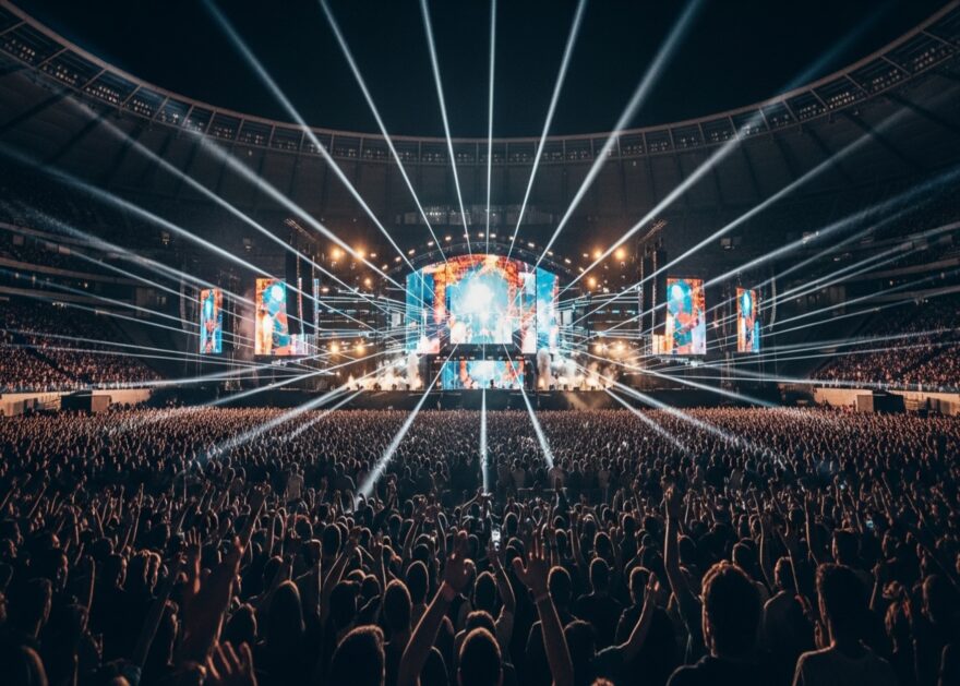 David Guetta electrifies the Stade de France in 2026