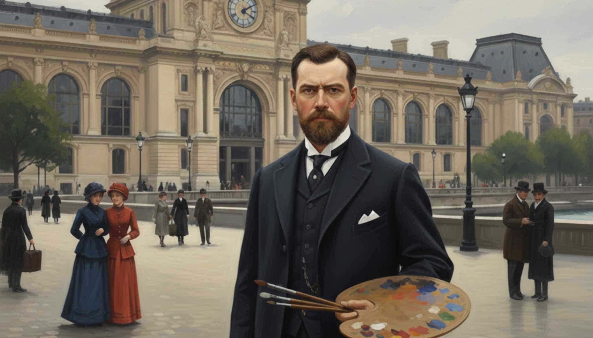 L'exposition John Singer Sargent au Musée d'Orsay, on vous raconte tout