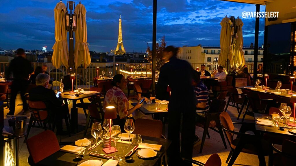 Stellar : le restaurant immersif d’Ephemera vous embarque dans une ...
