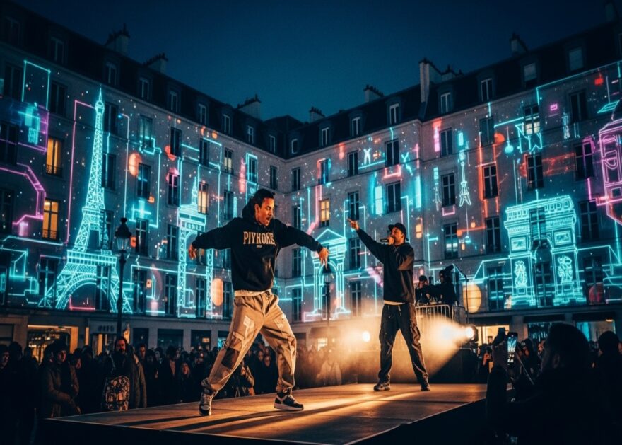 La Haine en spectacle à Paris électrise 2025