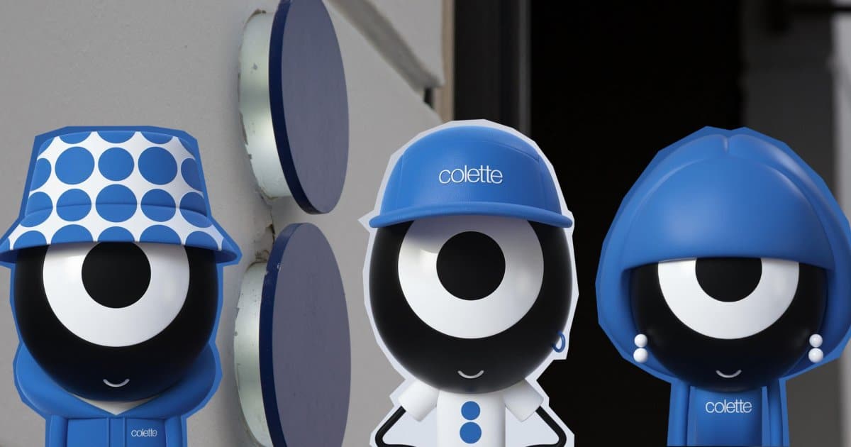 Le retour secret de Colette au Grand Palais