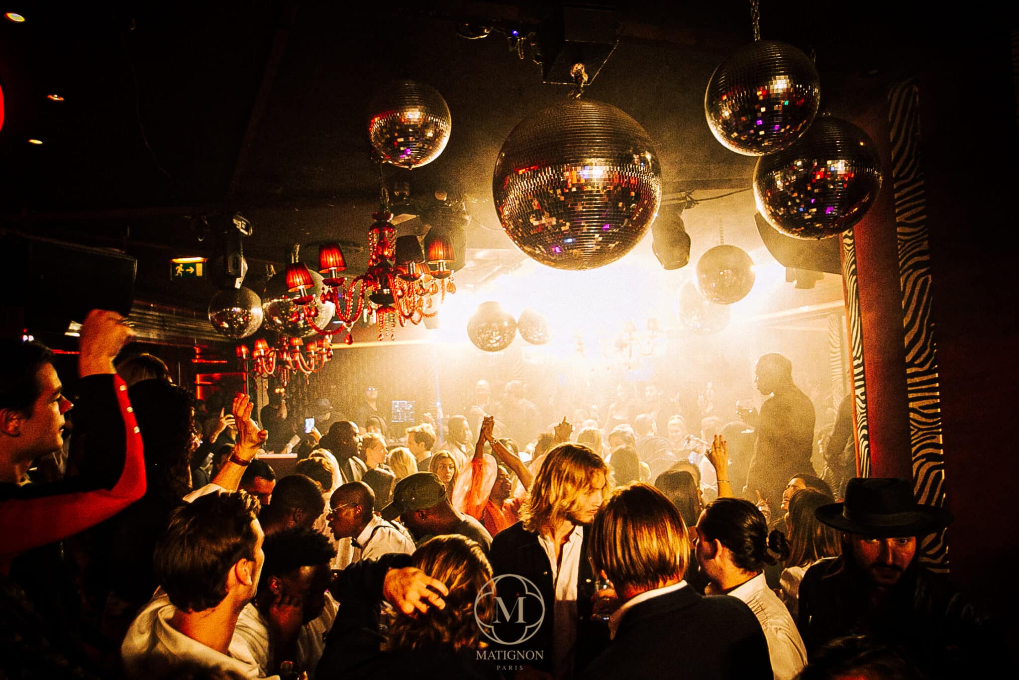 Le Restaurant Club Matignon, le rendez-vous discret de la Fashion Week ...