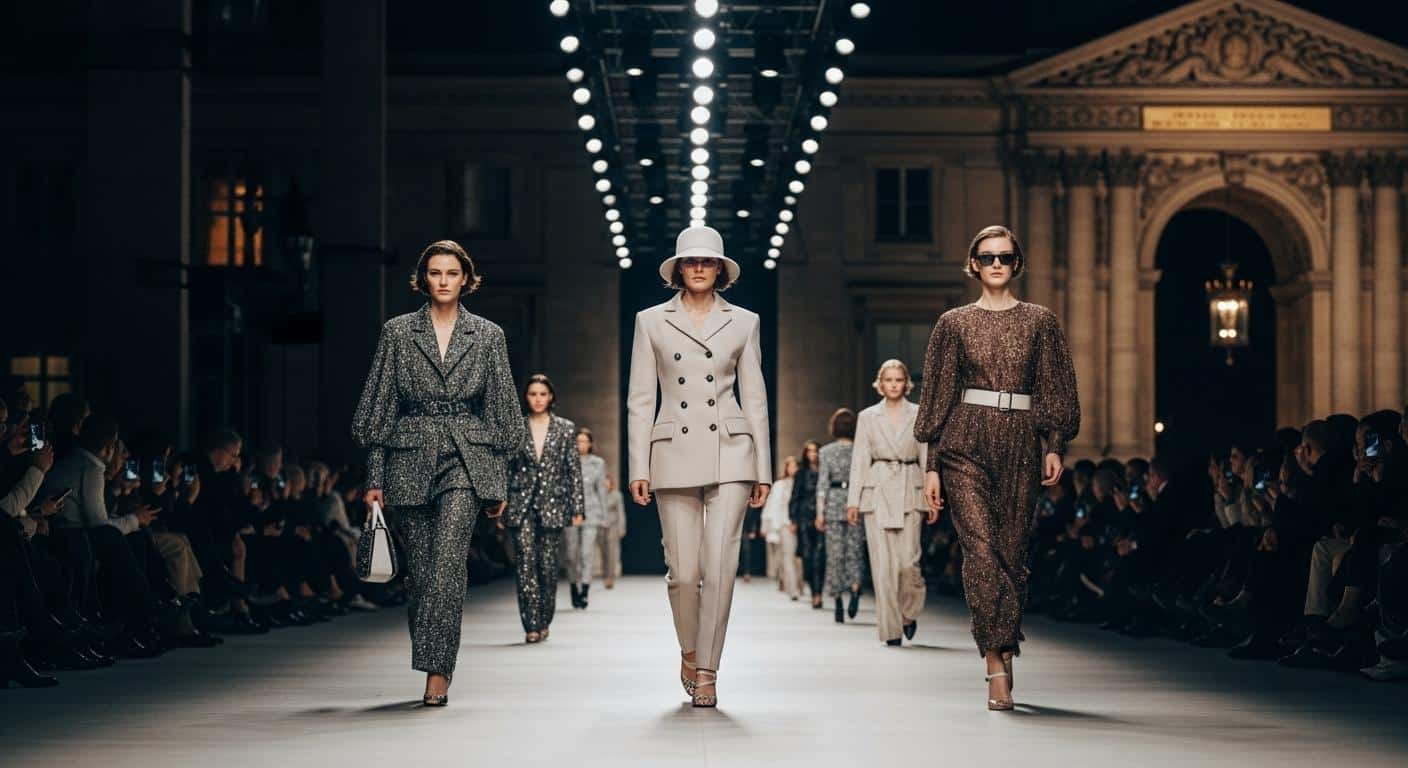 Paris Fashion Week September 2025: breakthrough announced