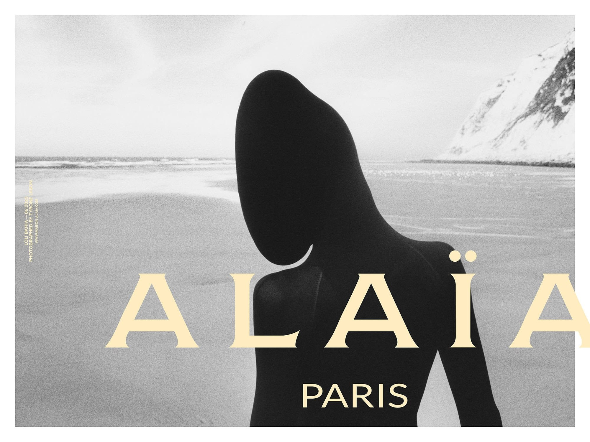 Alaïa shakes up fashion with its Fall 2025 campaign