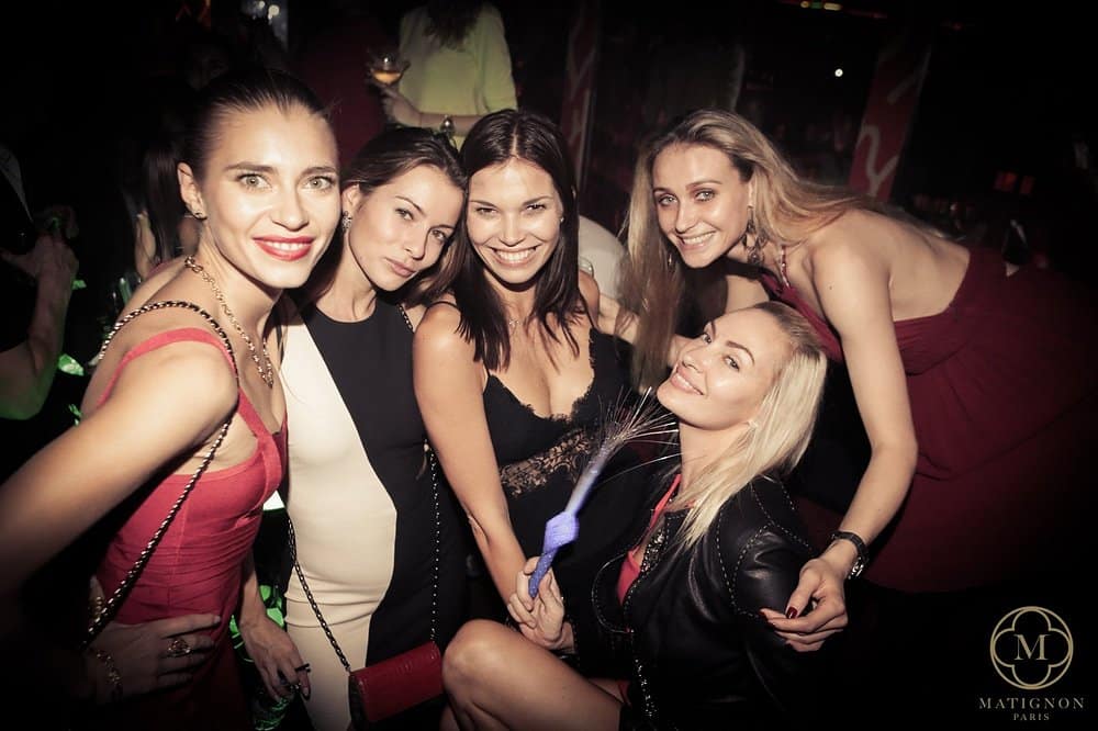 Le Restaurant Club Matignon, le rendez-vous discret de la Fashion Week ...