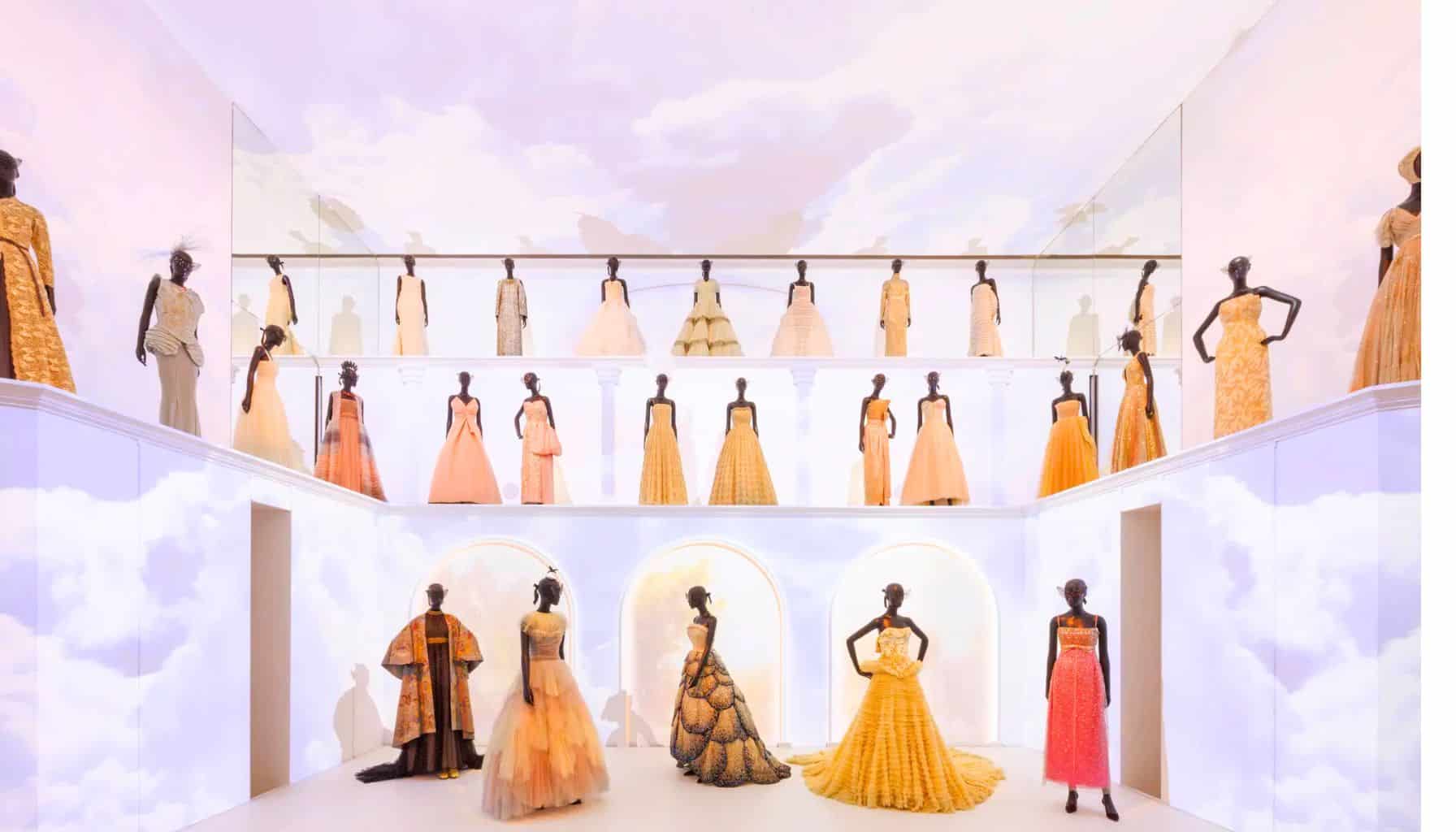 La Galerie Dior et la Fondation Azzedine Alaïa s’unissent pour une ...